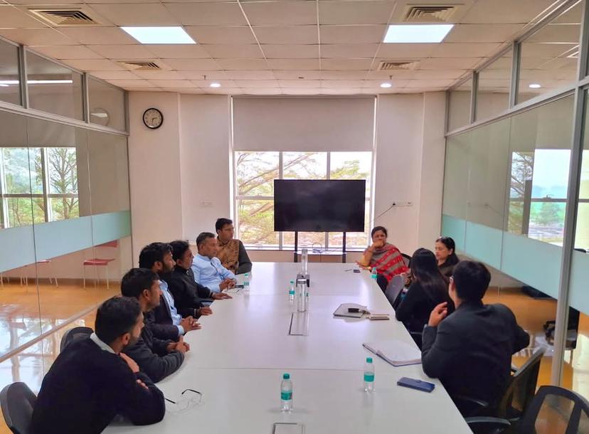 Office of International Affairs - Medicaps University